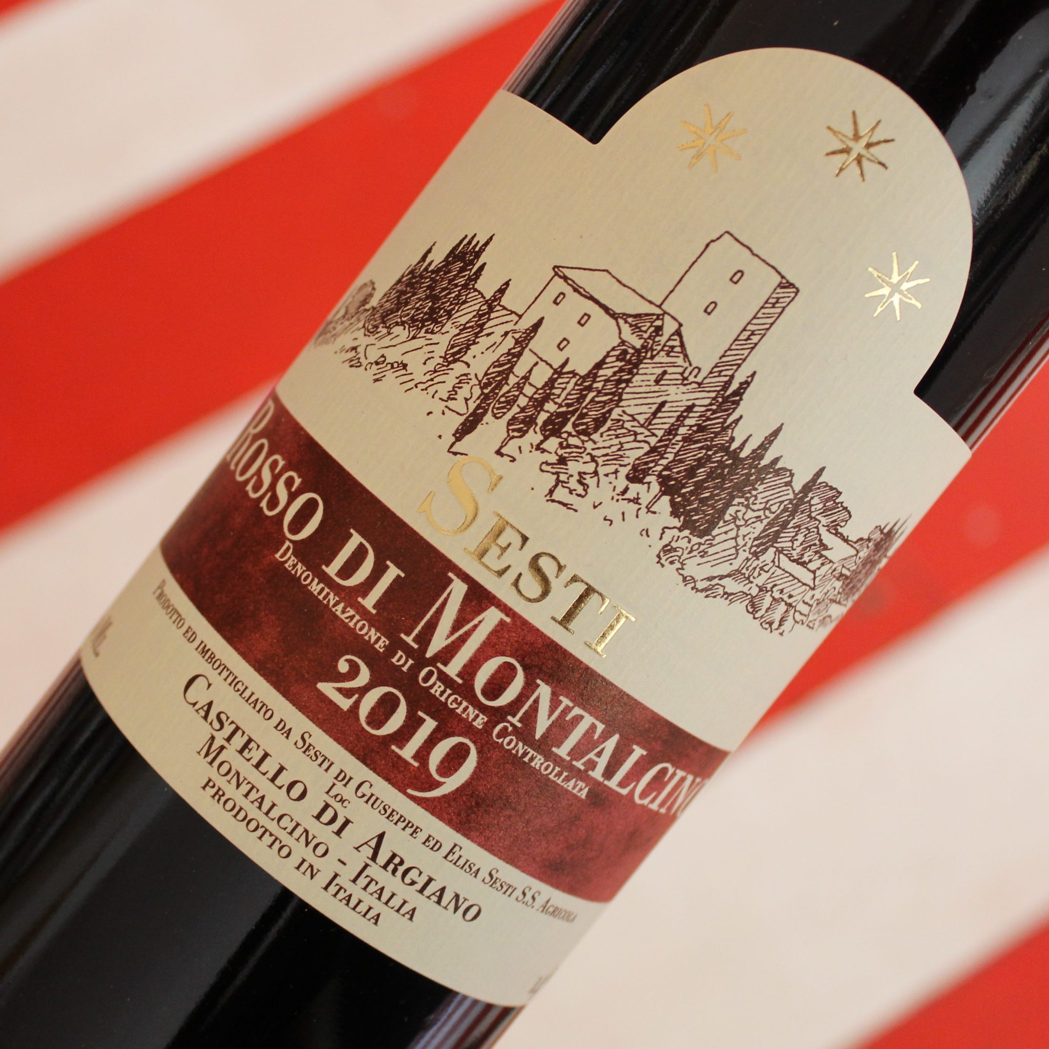 Brunello & Rosso di Montalcino fra Sesti!