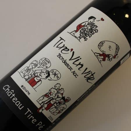 2020 Tire'Vin Vite - Niche Vine