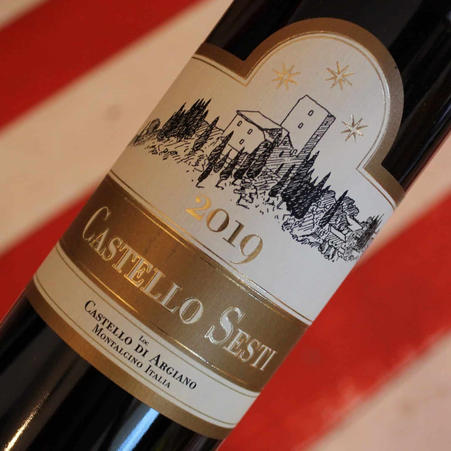 2019 Castello Sesti, Toscana IGT - Niche Vine