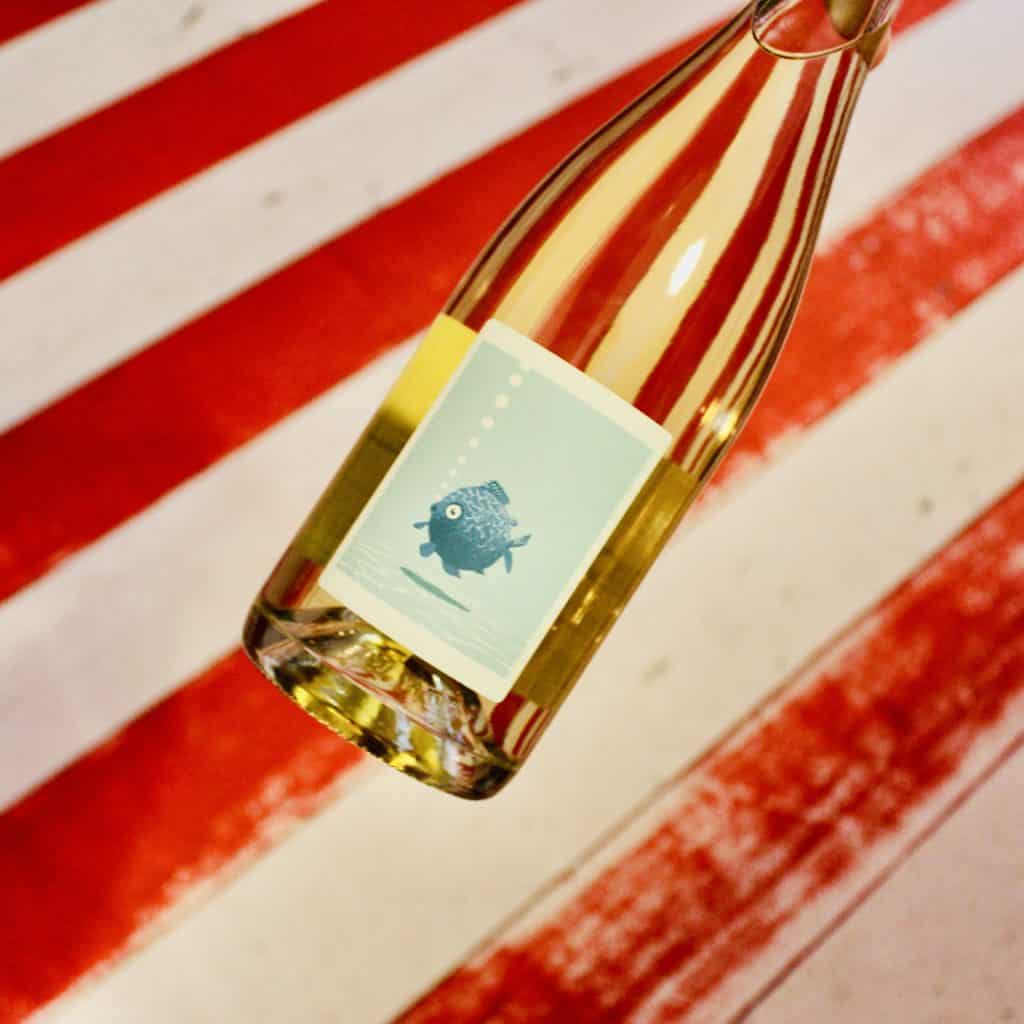 2022 la Roue qui Tourne, Pétillant Naturel Blanc, Marie Thibault ...